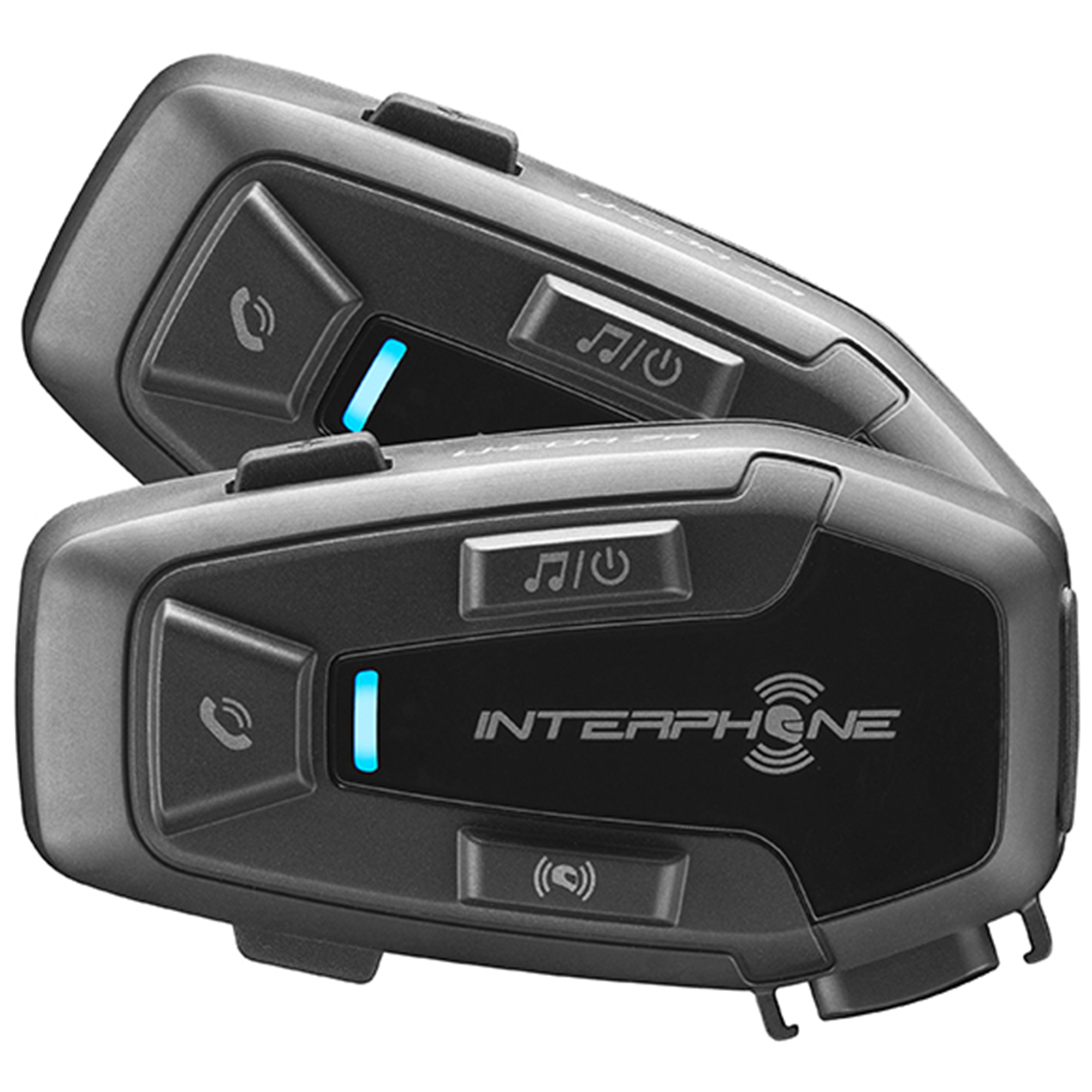 Interphone U-Com 7R Bluetooth Intercom (Double Kit) – Gear Change Online