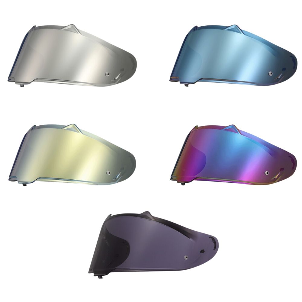 LS2 FF807/FF817 VISOR TRIANGLE SHAPE (LS2 Dragon) | Gearchange Online ...