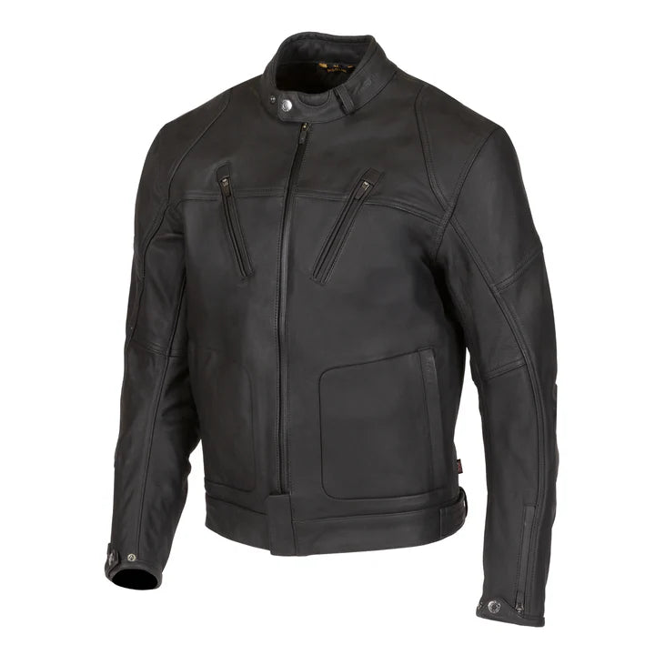 Merlin Gable II AAA Waterproof Jacket - Black – Gear Change Online
