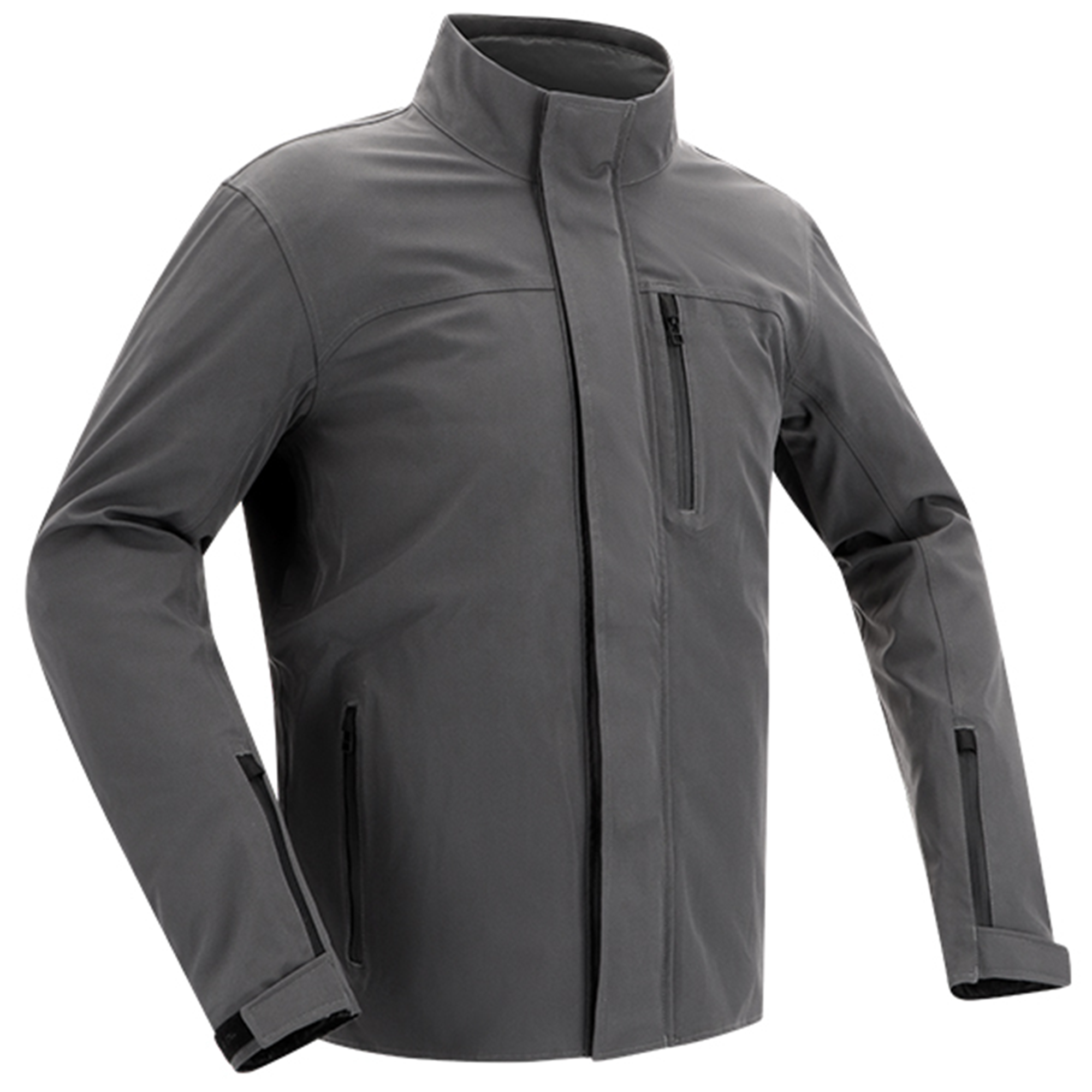 Richa Universal Textile Jacket - Anthracite – Gear Change Online