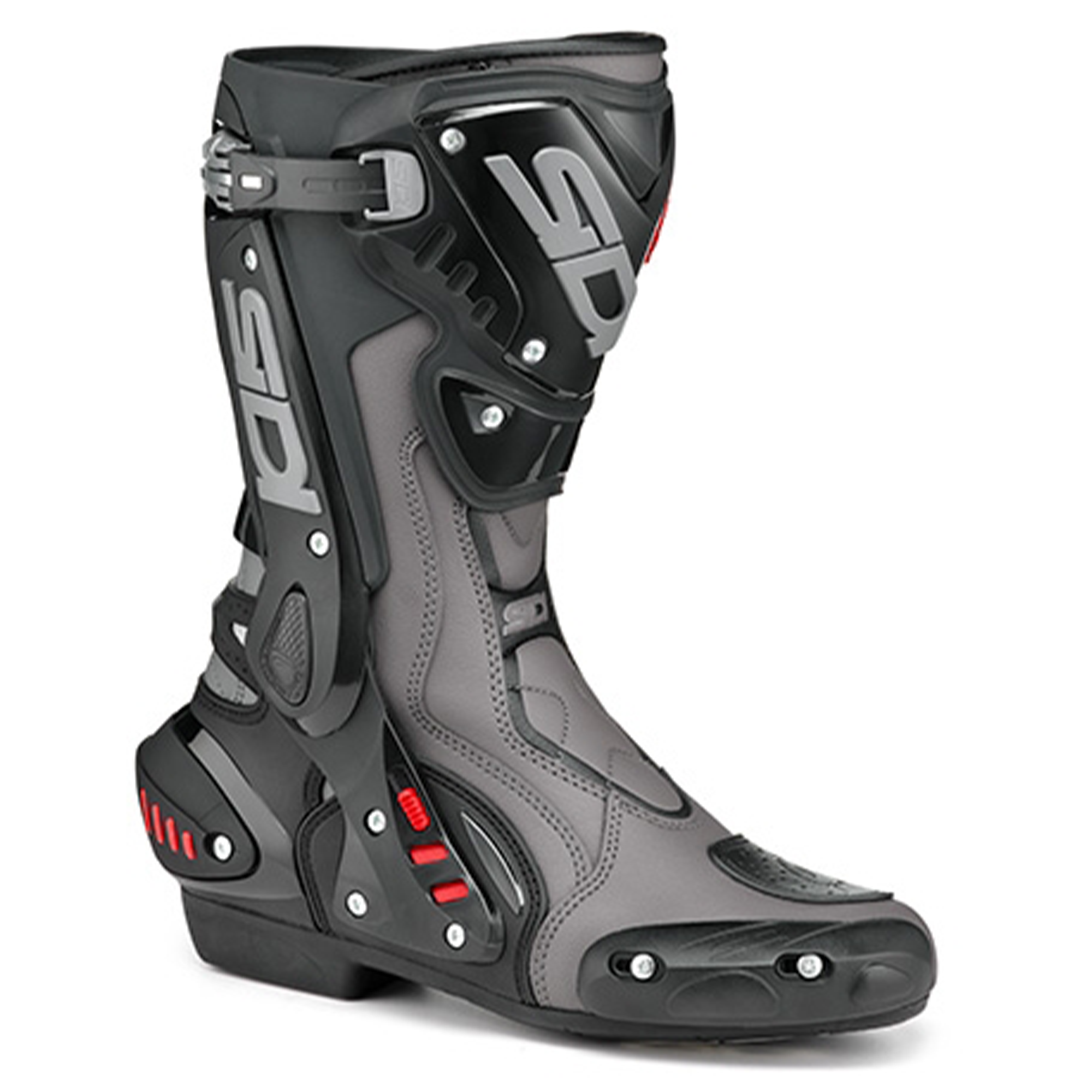 Sidi ST Black CE Motorcycle Boots – Gear Change Online