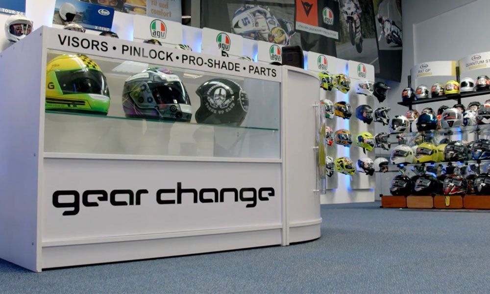 Gearchange Online – Gear Change Online