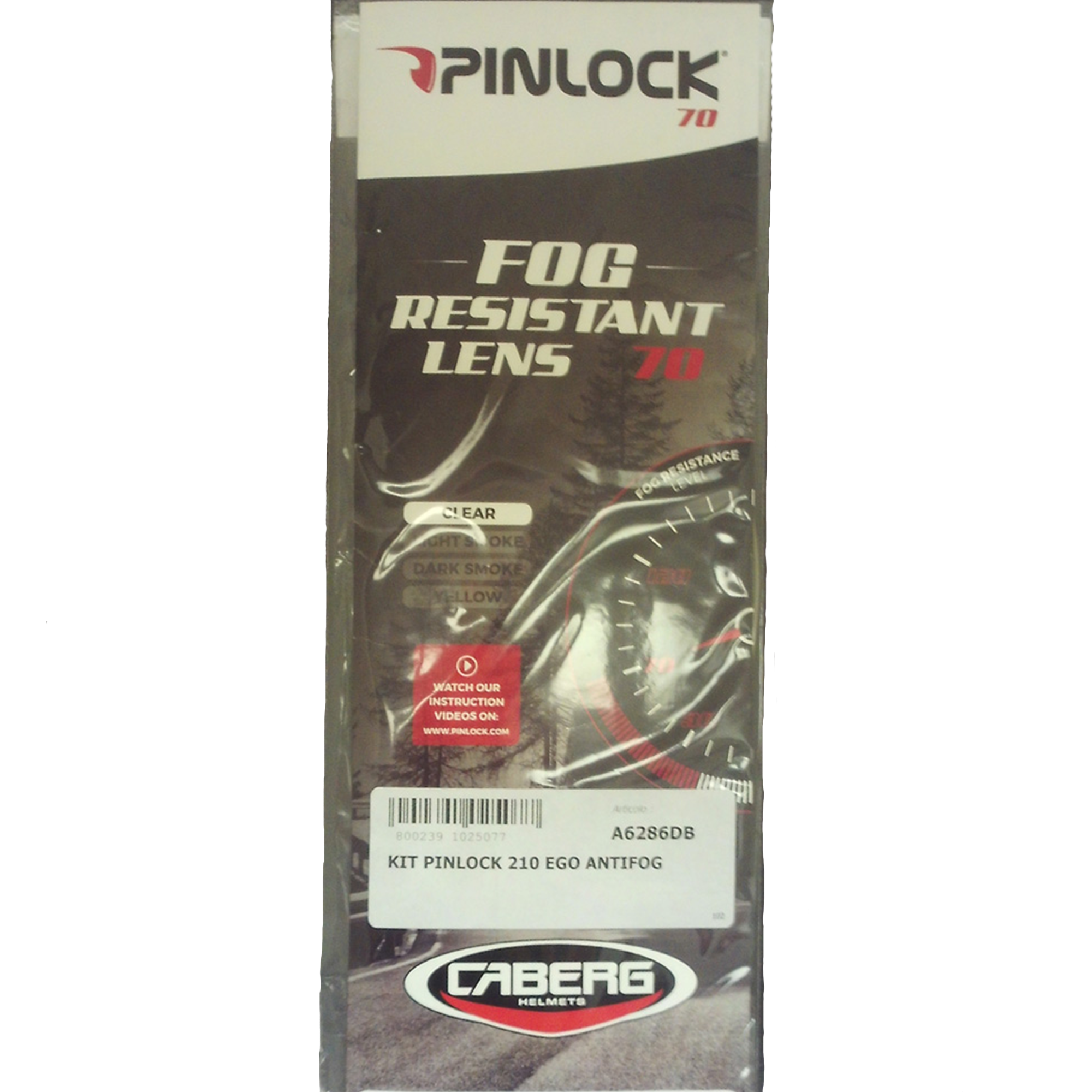 Caberg Pinlock (Droid/Ego/V2RR/VOX) – Gear Change Online