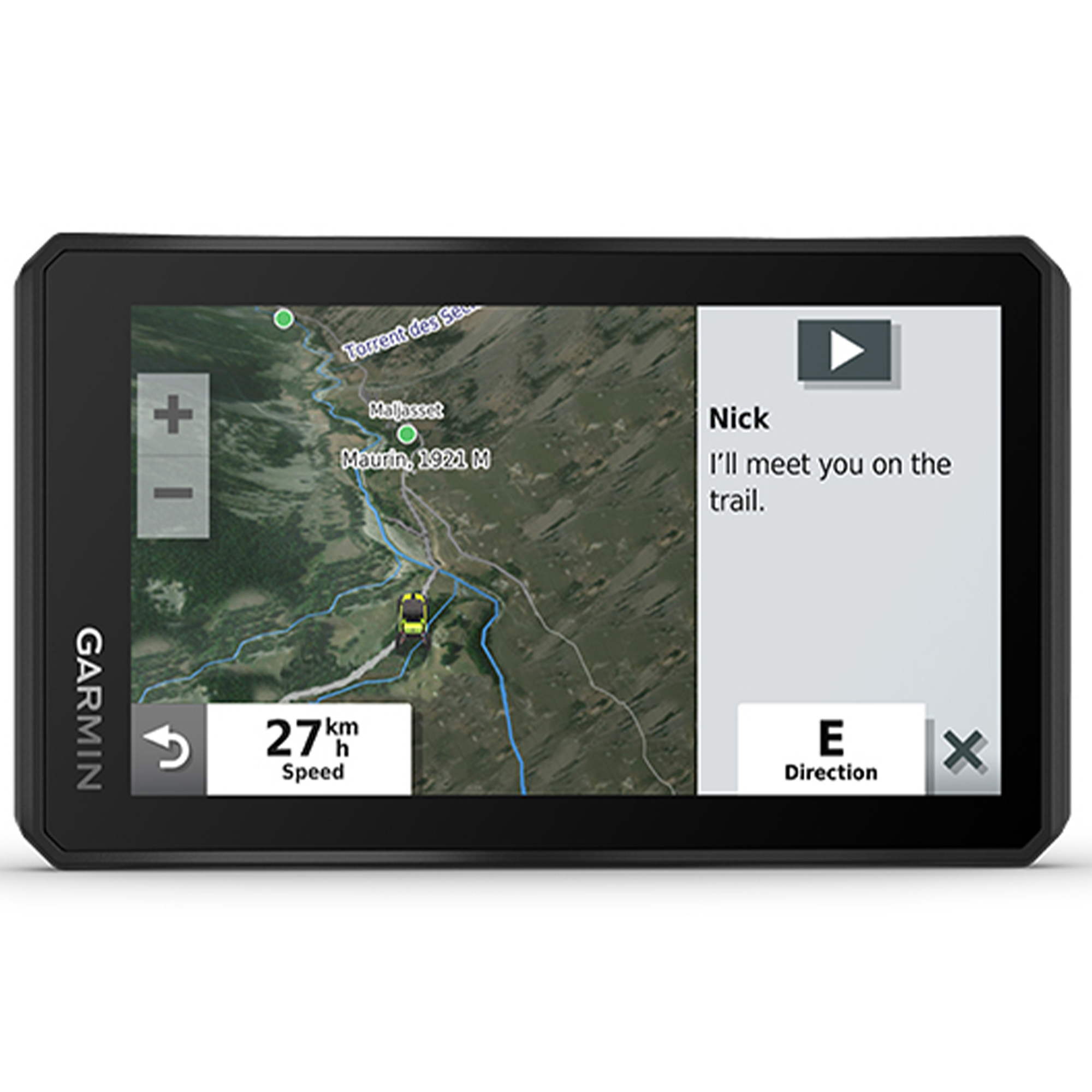 Garmin Tread Base GPS – Gear Change Online