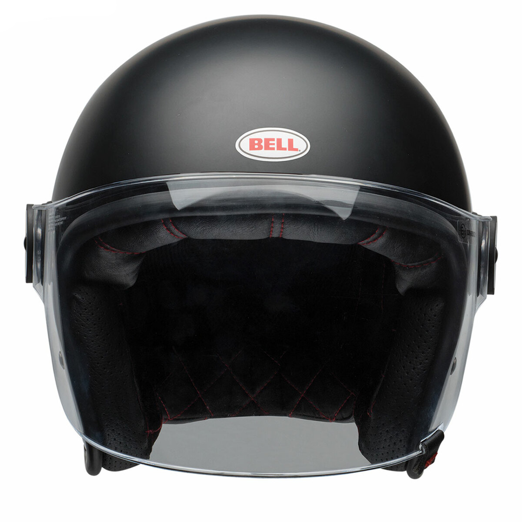 Bell Riot Solid Matt Black Motorcycle Helmet – Gear Change Online
