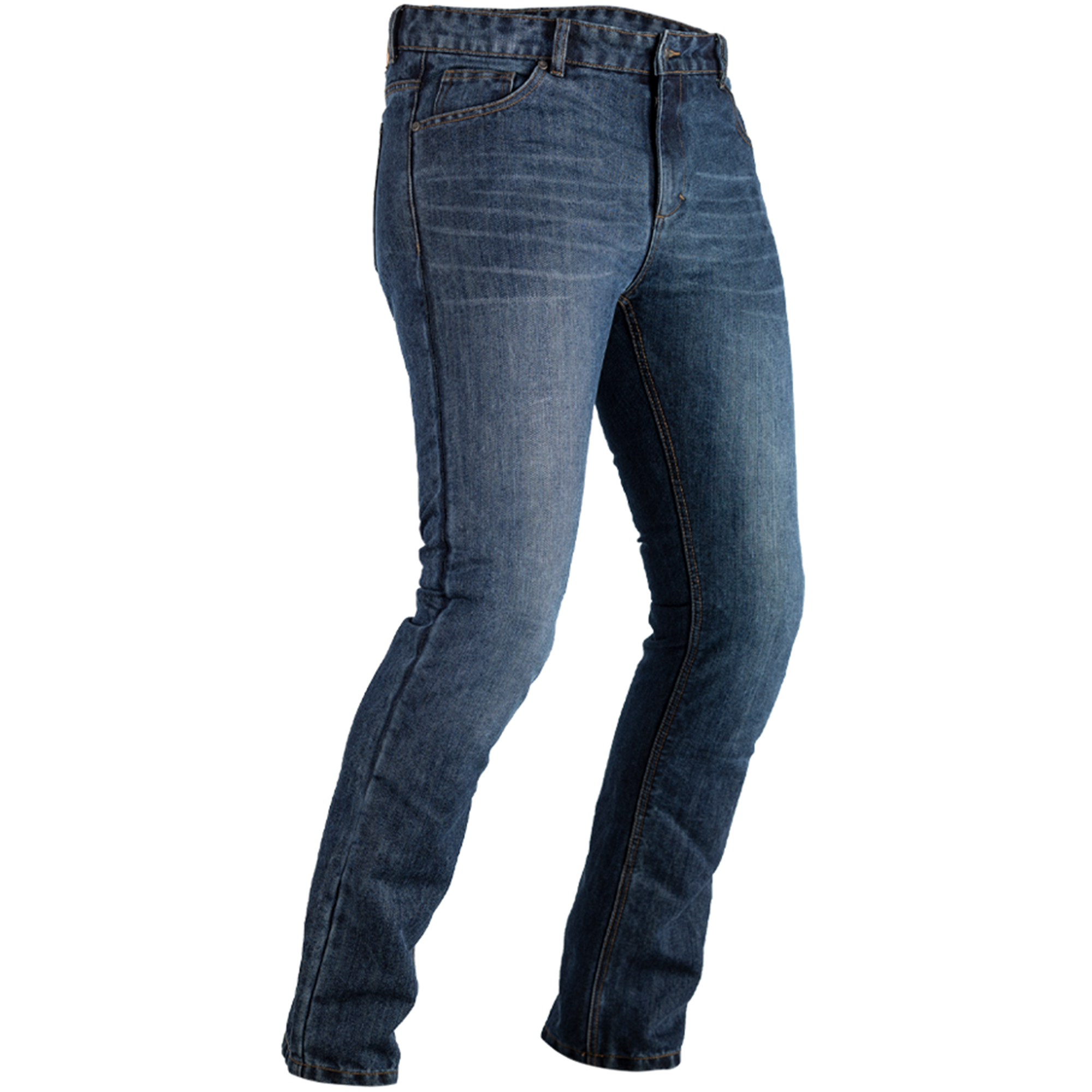 RST Single Layer Reinforced CE Textile Motorcycle Denim Jeans Long Leg ...